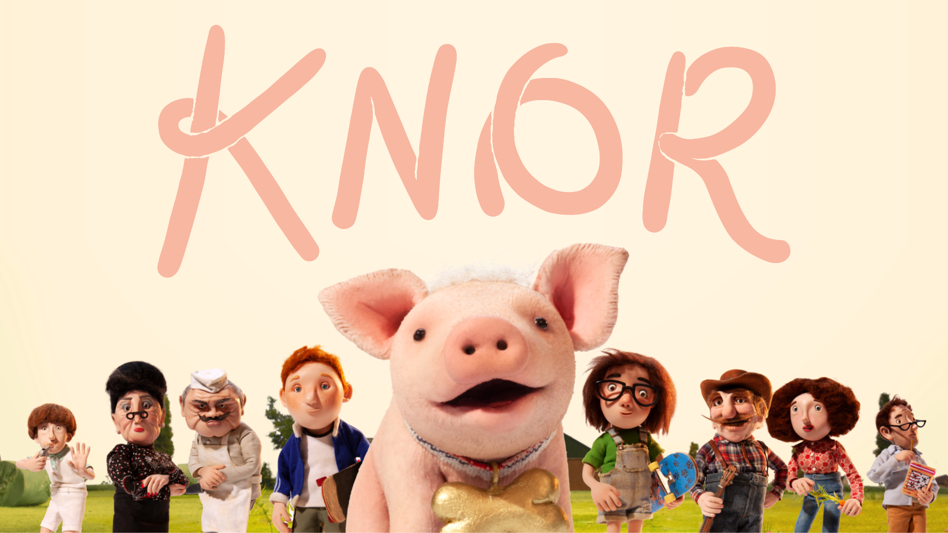 Knor & Koning Worst 6+ - Hoogt on Tour