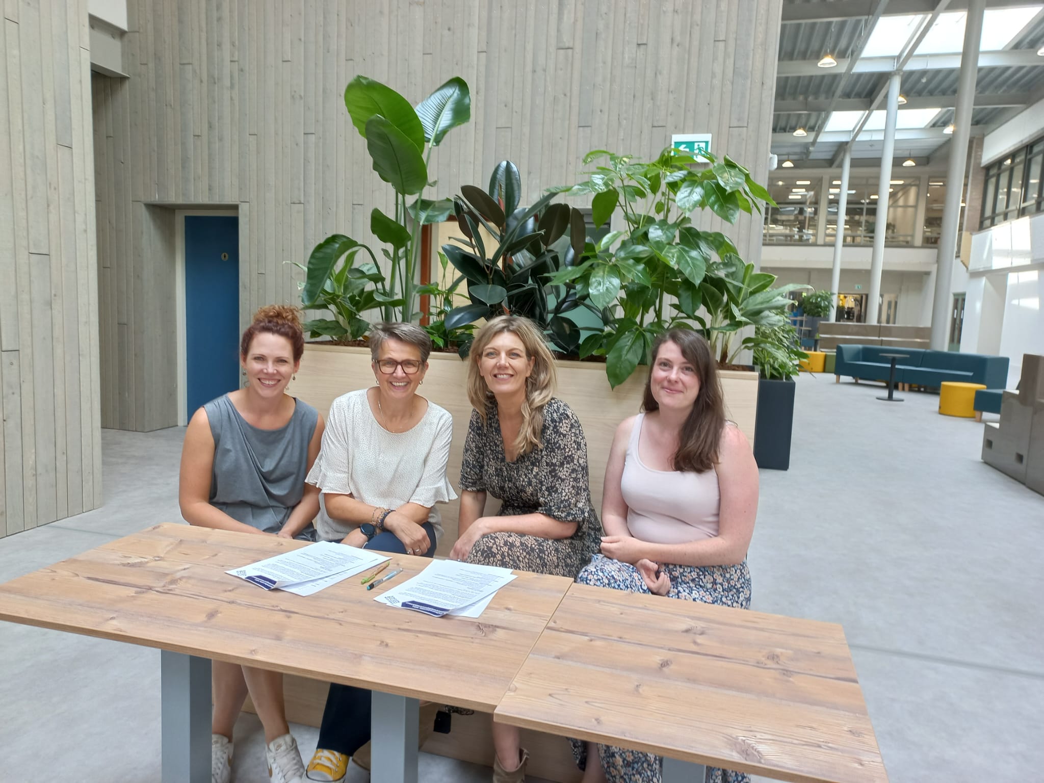 Educatie Hoogt zet nieuwe stappen, nu ook structureel aanbod voor MBO ...