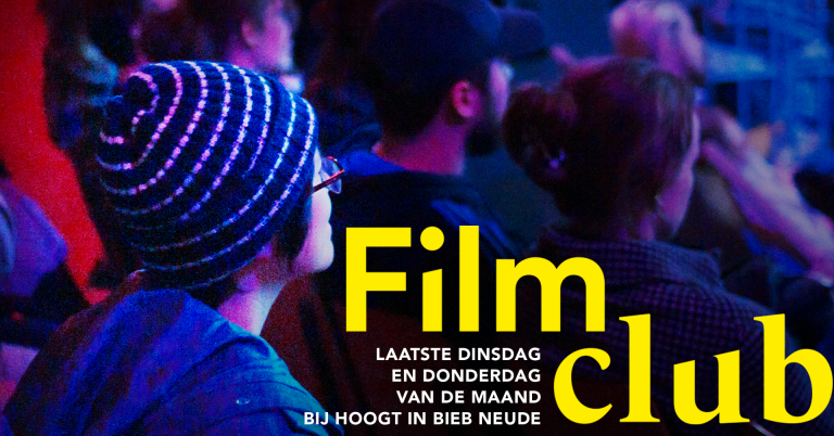 De Filmclub | maandelijks samen naar de film - Hoogt on Tour